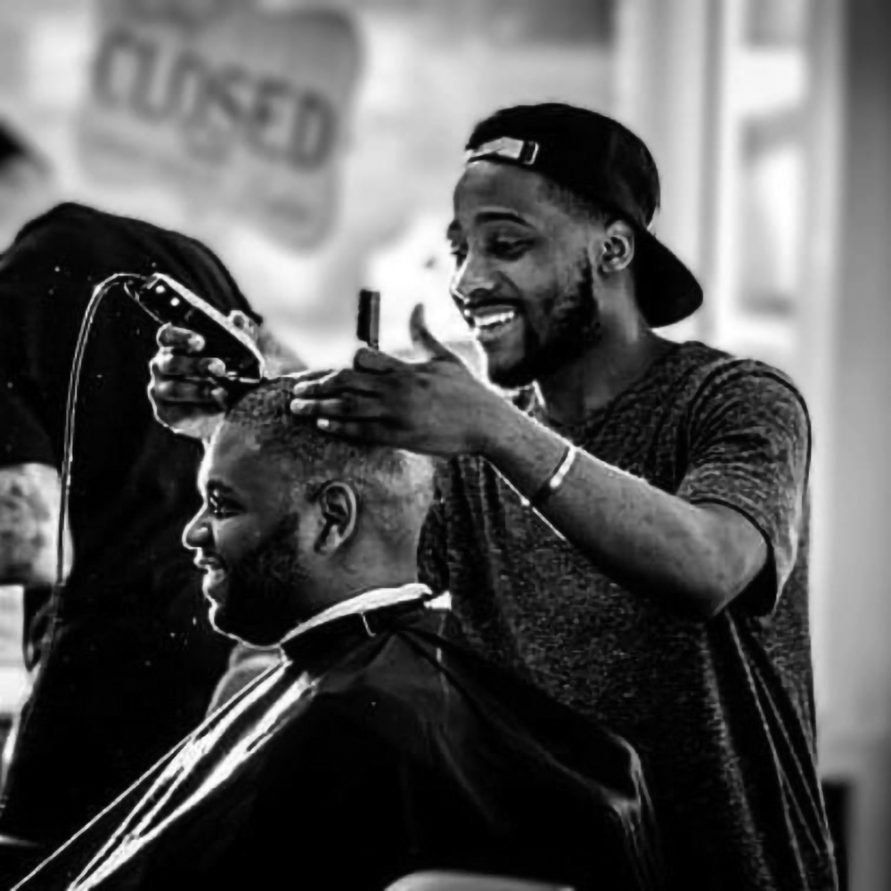 Bernies Barbershop and Store